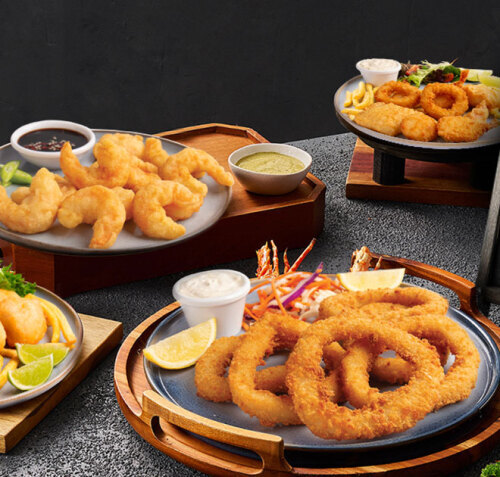 From Frozen to Fantastic: How to Use Blue WaveÂ’s Finger Foods on Your ...